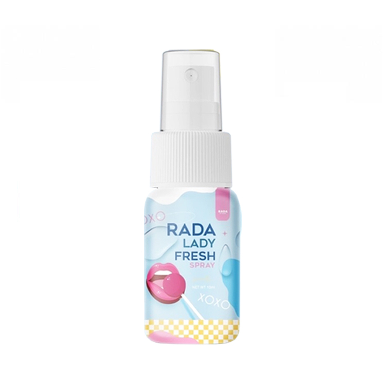 Rada lady care clean ล้างจุดซ่อนเร้น | Rada dara serum เซรั่มน้องสาว ...