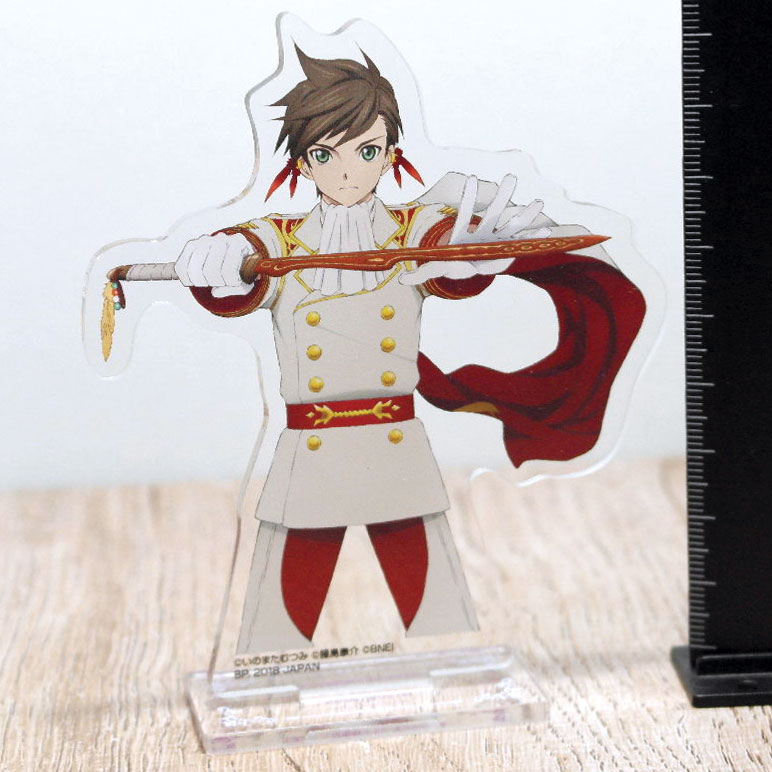 สแตนดี้อะคริลิคอนิเมะ (Standy Acrylic) ชุด D [ลิขสิทธิ์แท้] | Shopee ...