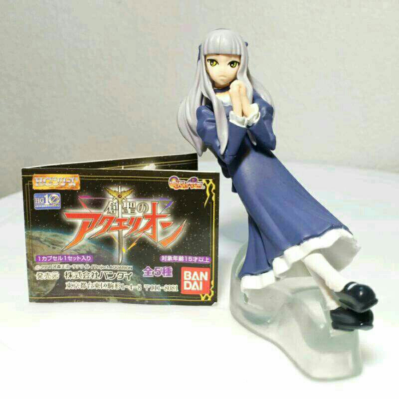 สินค้า ฟิกเกอร์ figure โมเดล Rena Rune Genesis of Aquarion อควอเรี่ยน ...
