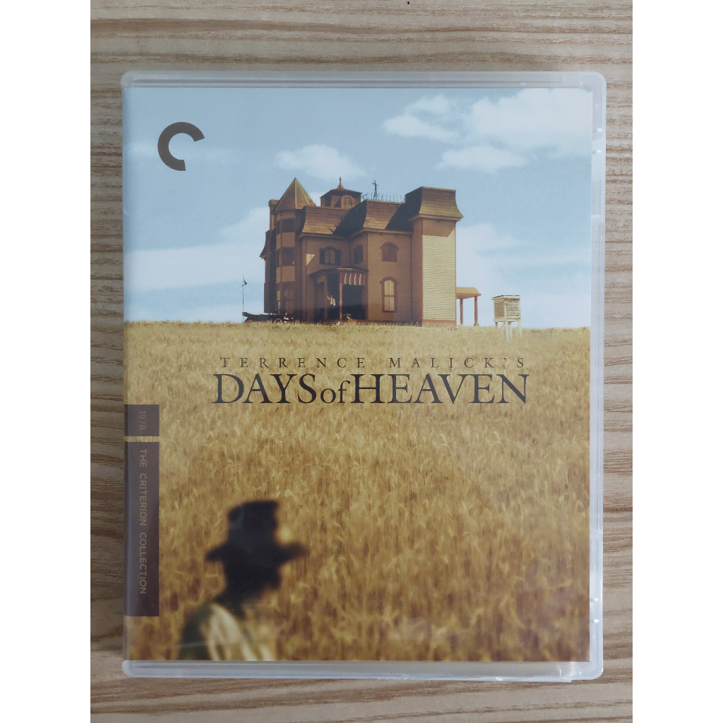 DAYS OF HEAVEN (1978) - Terrence Malick - Criterion Collection - [Blu ...