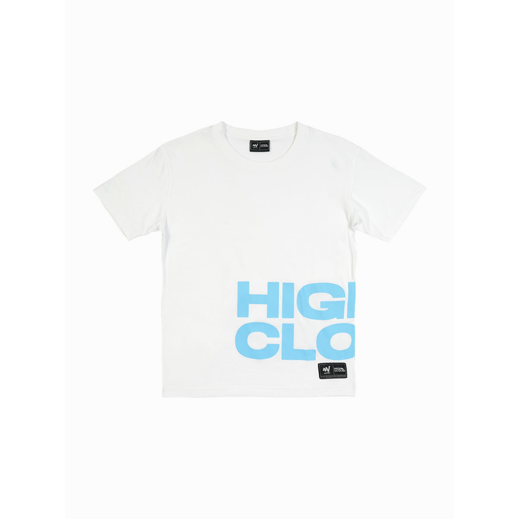 WARRIX เสื้อยืดคอกลม HIGH CLOUD "HC2" T-shirt (LA-224TSAHC02) | Shopee ...