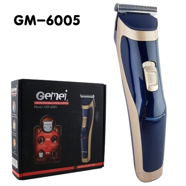 ปัตตาเลี่ยน Geemy รุ่น GM-6005 ปัตตาเลี่ยนใช้งานง่าย ดีไซน์สวย ปัตตา ...