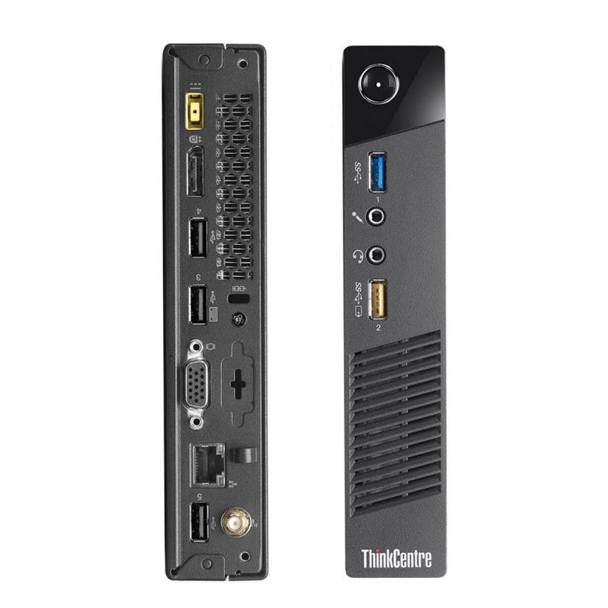 คอมมือสอง Mini PC Lenovo CPU Intel® Core™ i5-4570T ฮาร์ดดิสก์ SSD ของ ...