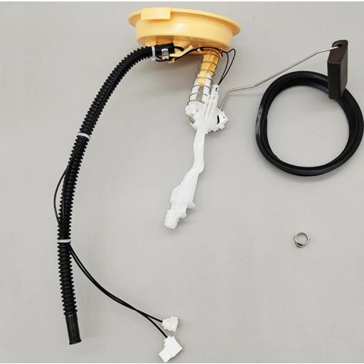ปั๊มติ๊กและเซ็นเซอร์ลูกลอยระดับน้ำมัน BMW E39 Fuel Pump and level ...