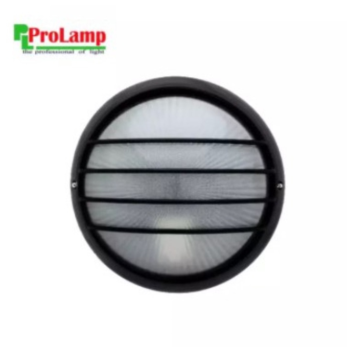 Prolamp โคมไฟวงกลม รุ่น YB-A724S BK -Black | Shopee Thailand