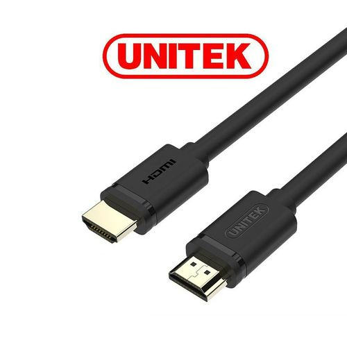 สายHDMI M-M 2 M. V2.0 ; UNITEK / Y-C138M | Shopee Thailand