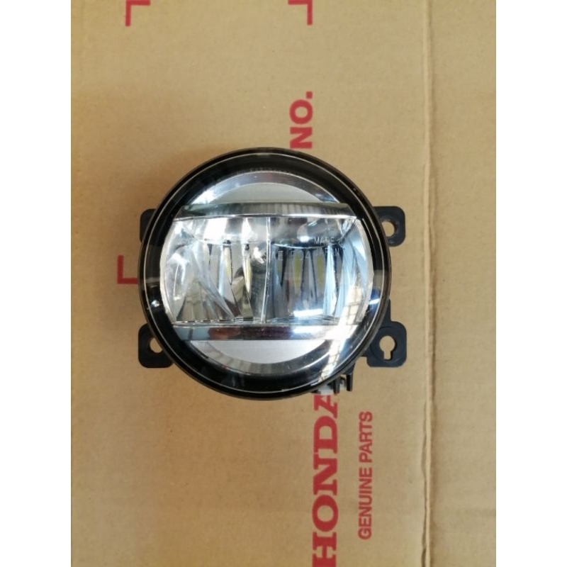 ไฟตัด หมอก LED HONDA CIVIC FC /FK CITY ปี18-20 มือสอง ข้างซ้าย | Shopee ...