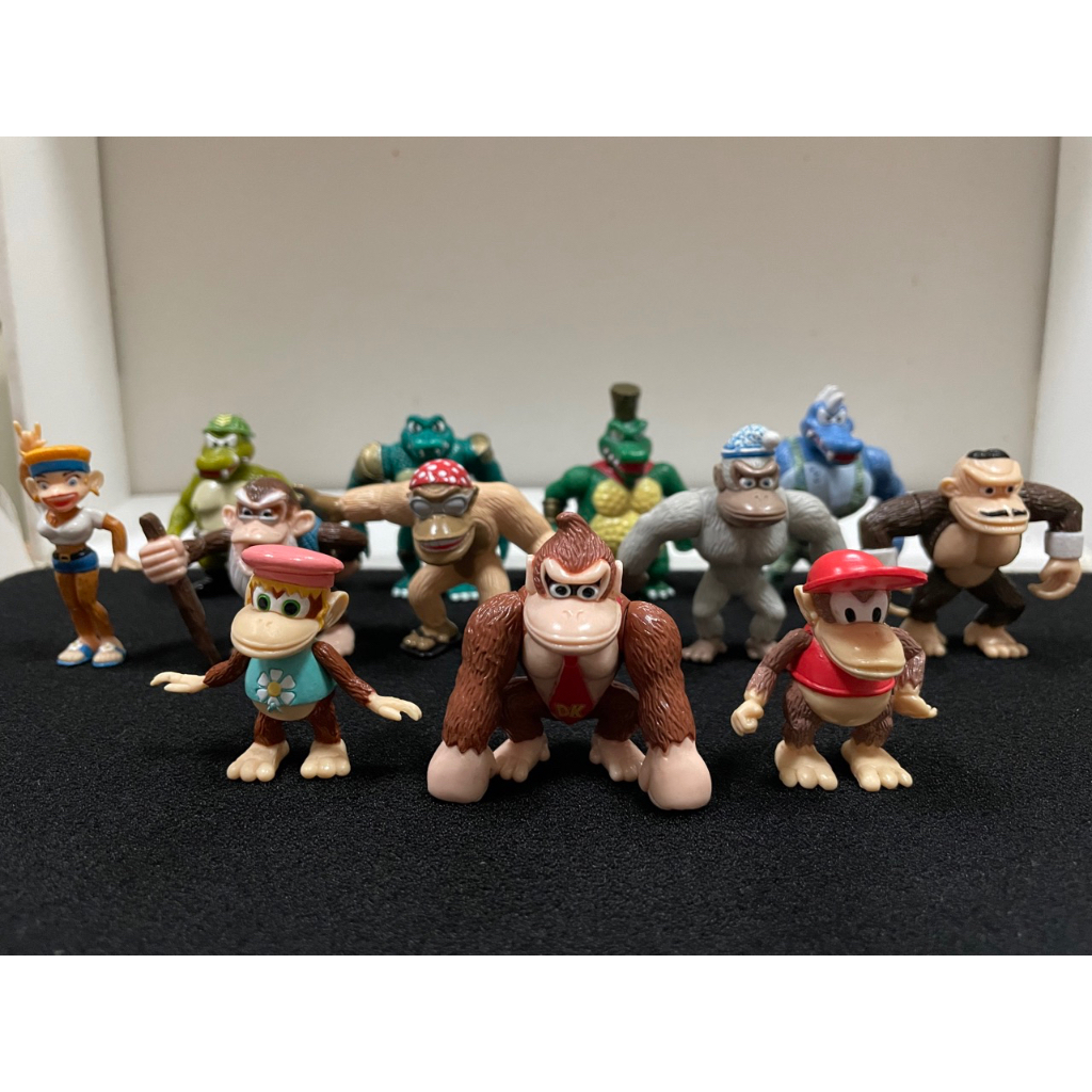 Takara Donkey Kong Figure Action Base | Shopee Thailand