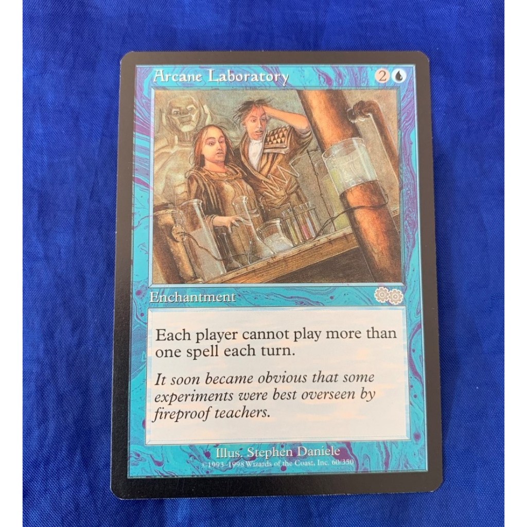 🃏🃏 MTG : Arcane Laboratory 🔥English🔥 🃏🃏 | Shopee Thailand