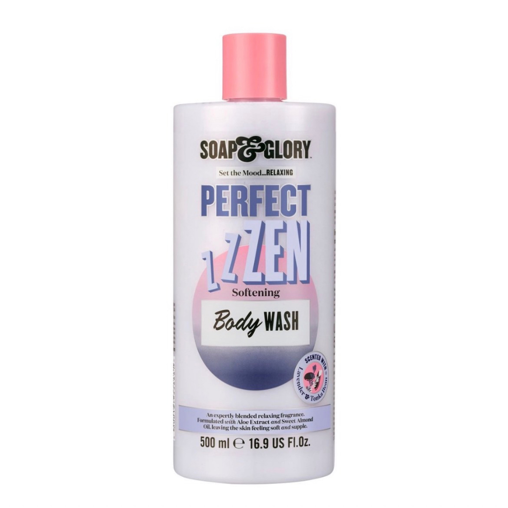 soap & glory body wash 500 ml. | Shopee Thailand