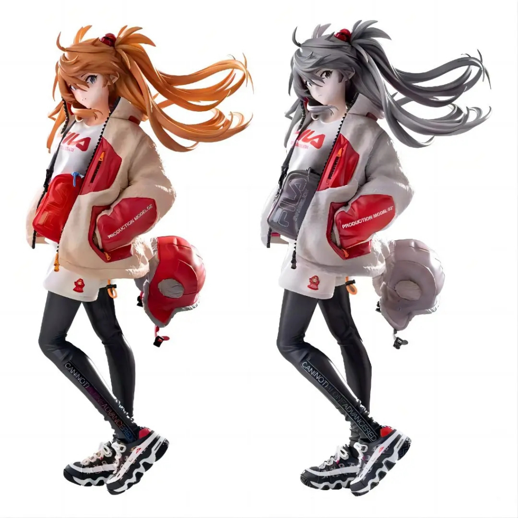 [แท้/มือ1] พร้อมส่ง 1/7 อาสึกะ | Asuka - Evangelion - Radio Eva Part2 ...