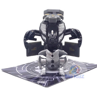 บาคุกัน Bakugan Darkus Infinity Helios Mechtanium Surge & Bombaplode ...