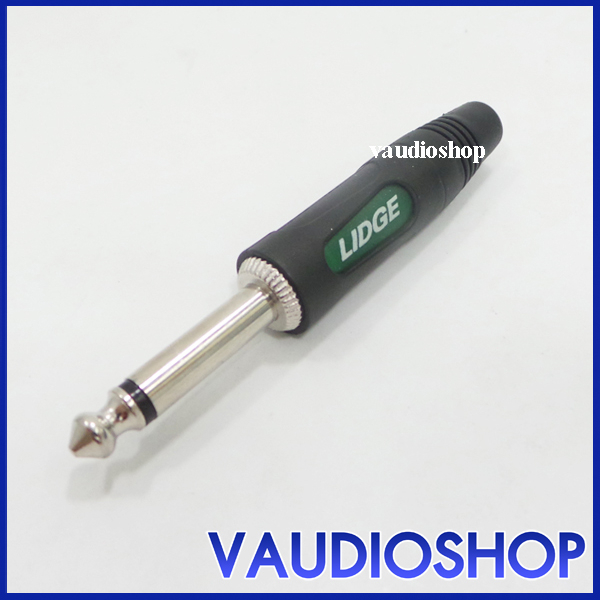 ปลั๊กไมค์ mono LIDGE YM-195B จำนวน 1 ตัว ลิดจ์ YM195 | Shopee Thailand