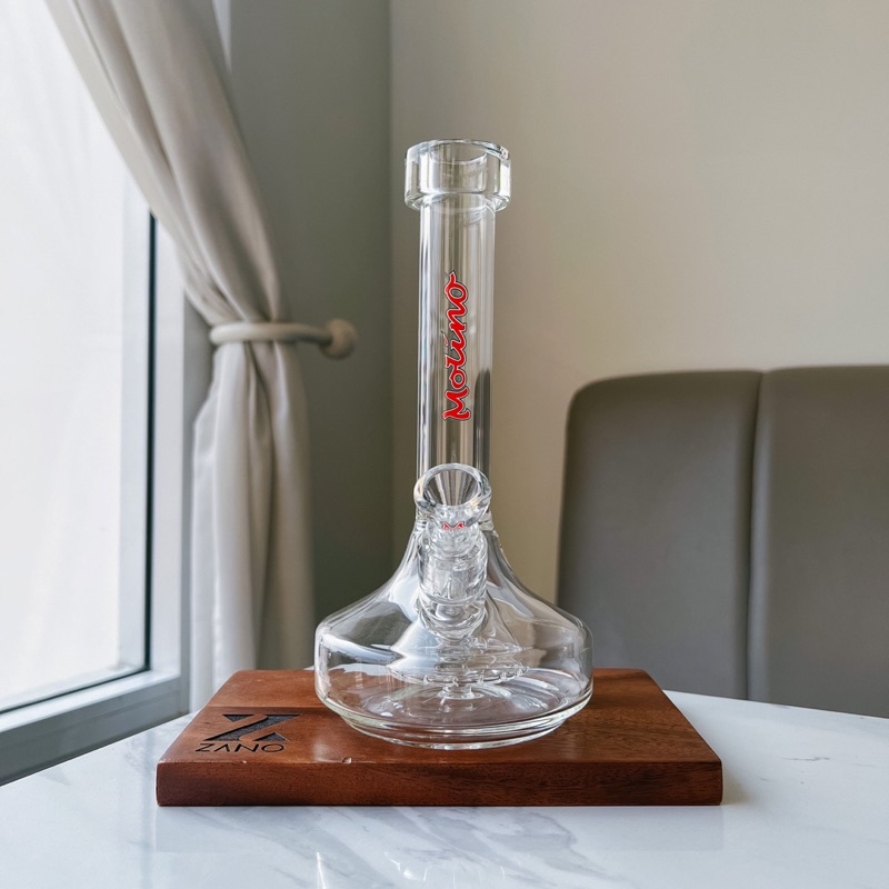 Molino — Wide Base Water Bong | 24 cm | Shopee Thailand
