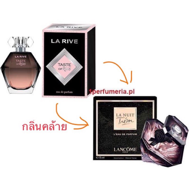 แบ่งขาย น้ำหอมเยอรมันกลิ่นผู้หญิง la rive ทุกกลิ่น ขนาด 5-10ml | Shopee ...