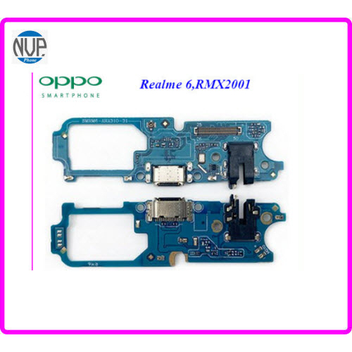 สายแพรชุดก้นชาร์จ Oppo Realme 6,RMX2001 | Shopee Thailand