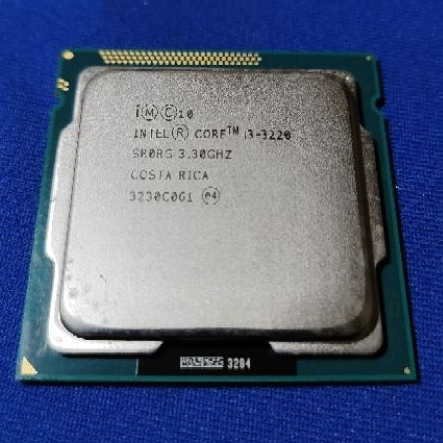 CPU Intel Core i3 Gen 3 | Shopee Thailand