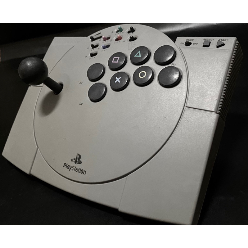 Sony Joystick Arcade Controller Play Station 1 | Japan | Shopee Thailand