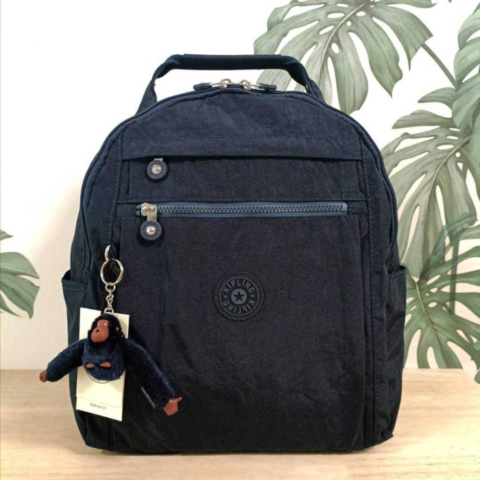 กระเป๋าใส่โน๊ตบุ้คKIPLING MICAH 15" LAPTOP BACKPACK กระเป๋าเป้สะพายหลังขนาดใหญ่ | Shopee Thailand