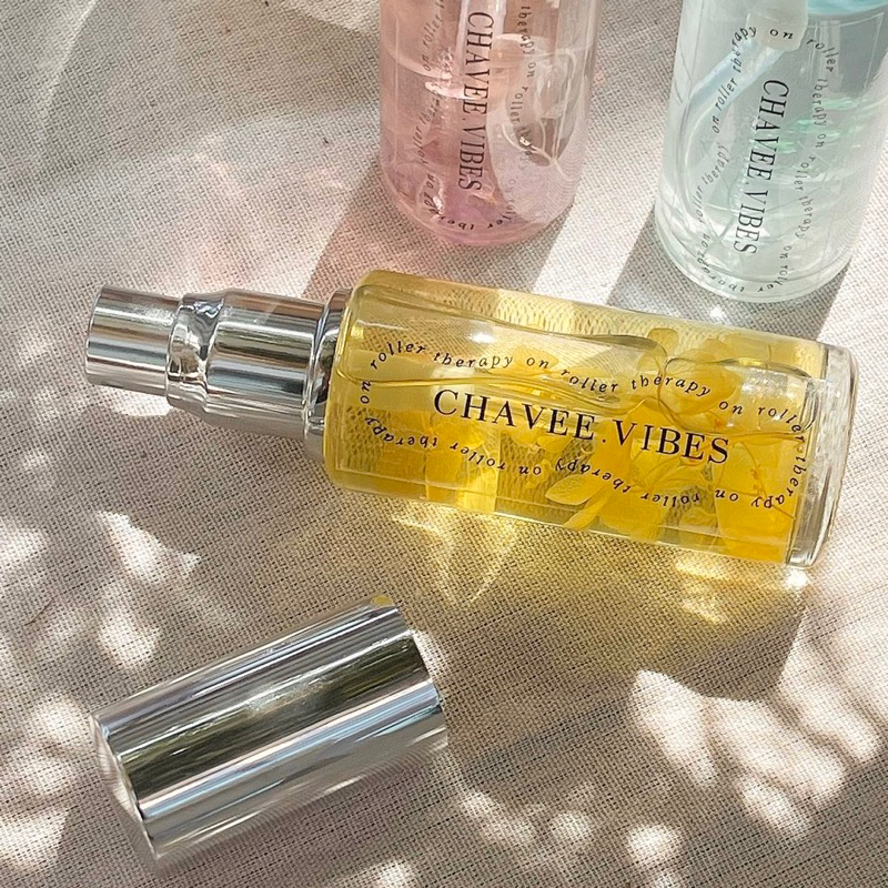 Chavee aromatherapy spray | Shopee Thailand