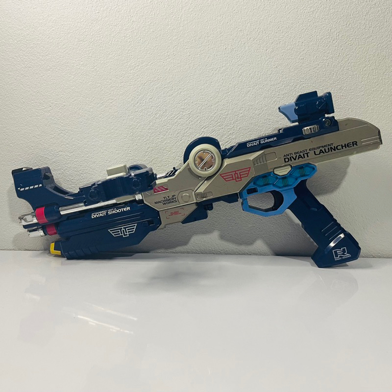 DX Divait Launcher (อาวุธอุลตร้าแมนเน็กซัส ของเล่น จากอุลตร้าแมน ...