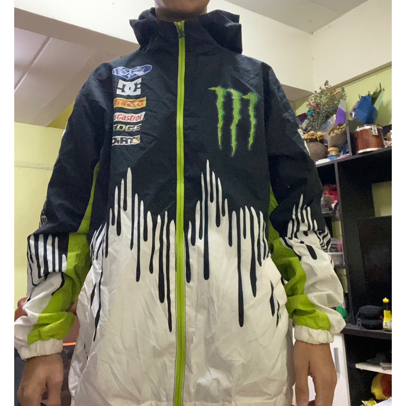 jacket DC ken block 43 | Shopee Thailand