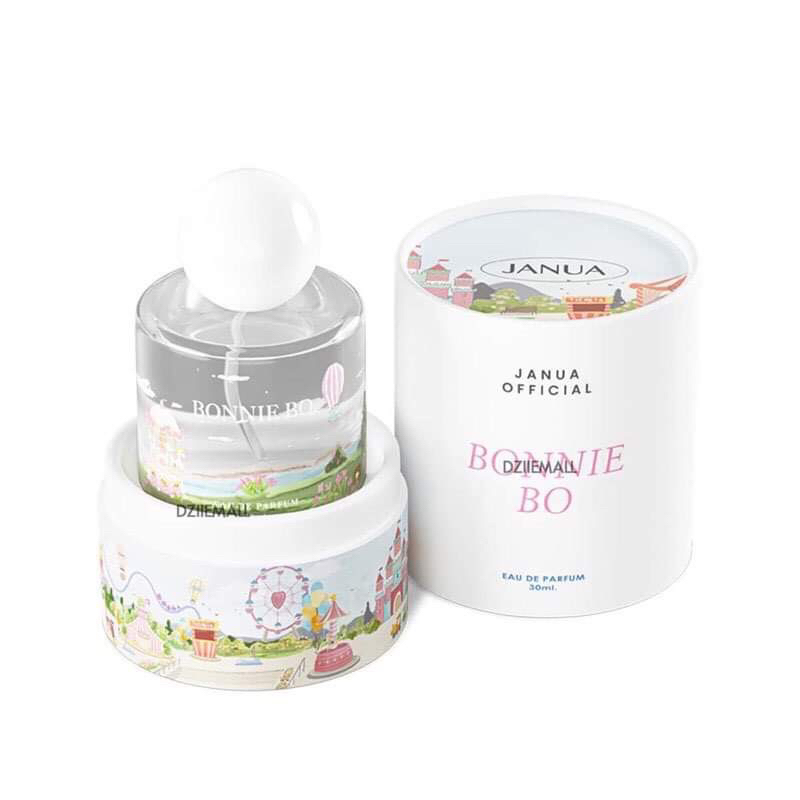 [เเพ็คเกจใหม่]JANUA Perfume Men's แจนยัวร์ น้ำหอม ผู้ชาย ผู้หญิง กลิ่น ...