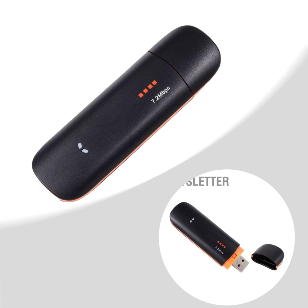 Usb Modem 7.2Mbps Tf การ์ดอะแดปเตอร์ซิม Sd ไร้สาย 3G เครือข่าย Dongle C | Shopee Thailand