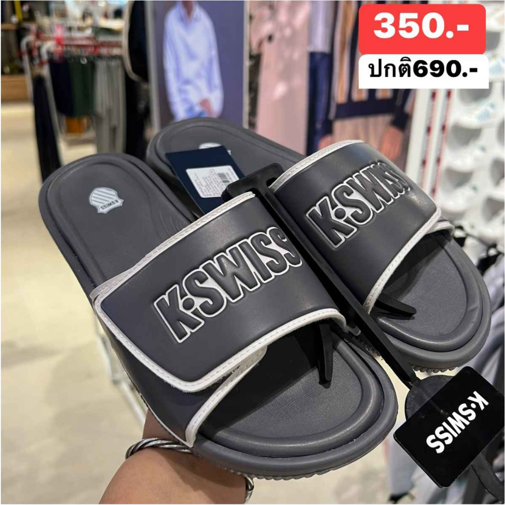 Size.37,39,40,41 [ลิขสิทธิ์แท้จากชอป] (ราคาป้าย 690) K-SWISS Focus ...