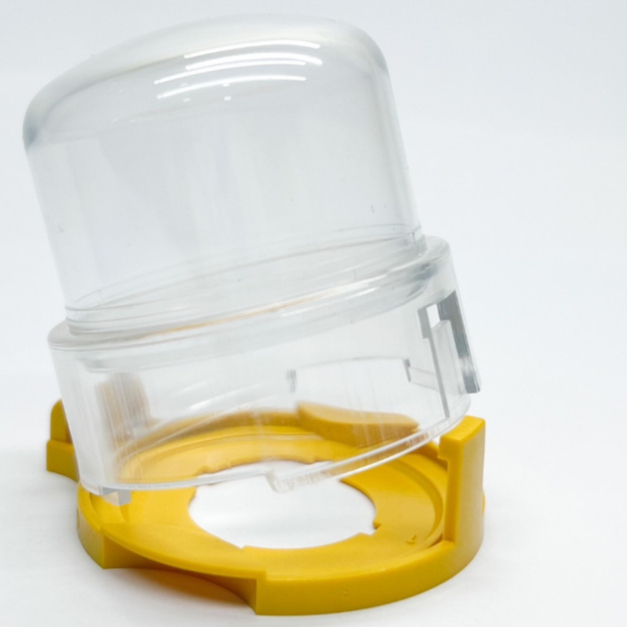 M22-PL-PV - Eaton RMQ-Titan Sealable Shroud for Emergency Stop ...