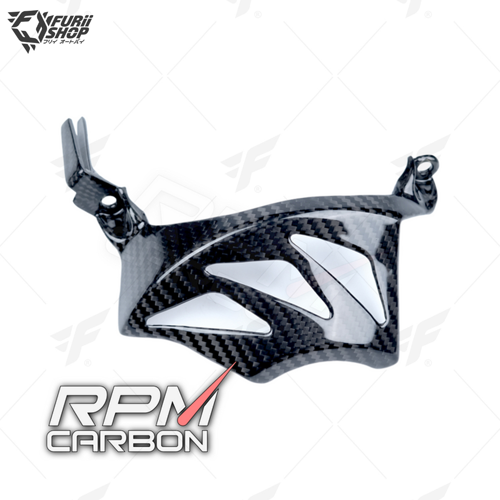 ครอบเครื่อง RPM Carbon Small Engine Cover : for Yamaha MT09 2014-2020 ...