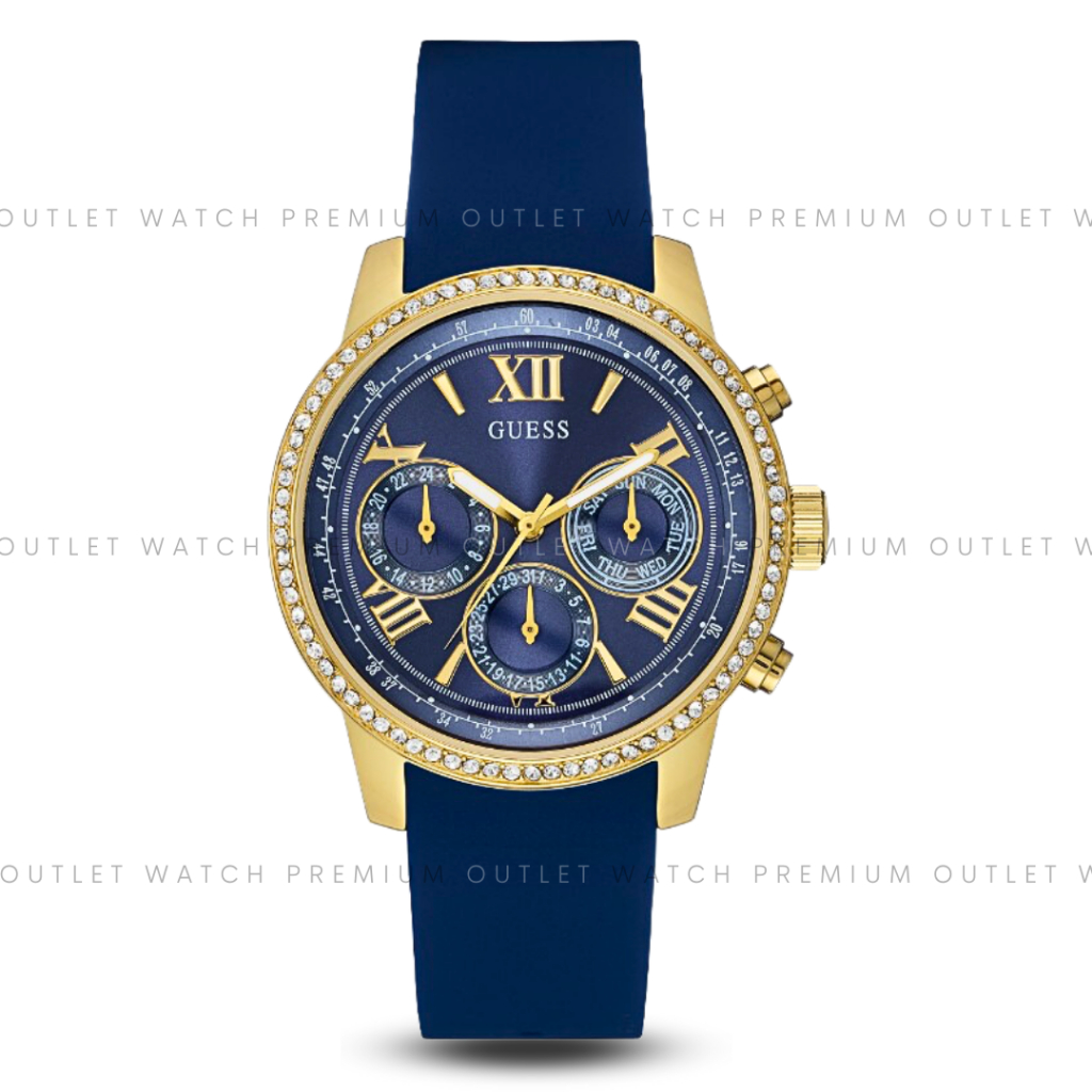 นาฬิกา Guess Women Limelight OWG381 Outlet Watch นาฬิกาข้อมือผู้หญิง ...