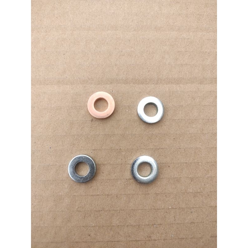 90443-GF6-010(1)90442-GF6-010(3)แหวนฝาสูบแท้HONDA WAVE100,WAVE110S,ดรีม ...