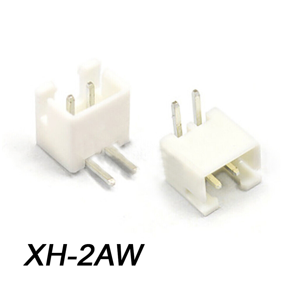 JST XH 2 3 4 5 6 7 8 9 10 AW 2.54 มม XH2.54 90 องศา Right Angle Pin Header Wire Connector 2.54mm ...