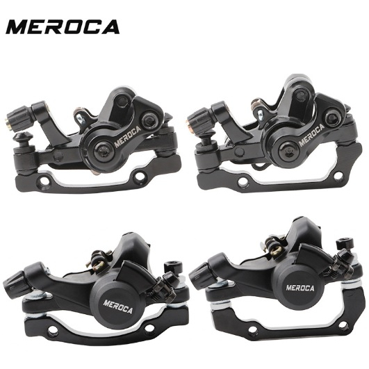 คาริปเปอร์เบรค Meroca ปั้มเบรค ดิสเบรค จักรยาน อะไหล่จักรยาน | Shopee ...