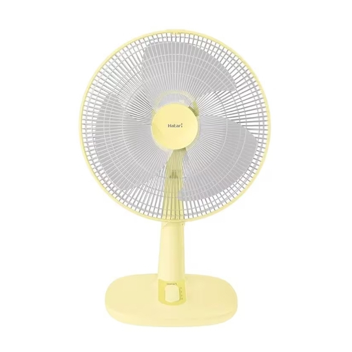 พัดลมตั้งโต๊ะ 16 นิ้ว HATARI T16M1 | Shopee Thailand