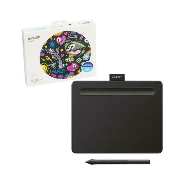 Wacom Intuos Pen S, Black (CTL-4100/K0-CX) | Shopee Thailand