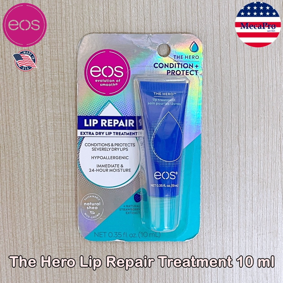eos® The Hero Lip Repair Treatment 10 ml ลิปบาล์ม ลิปบำรุงริมฝีปาก ปาก ...