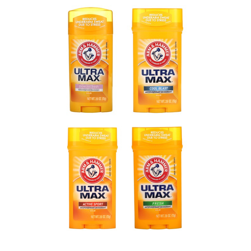 Arm & Hammer Ultra Max 73g | Shopee Thailand