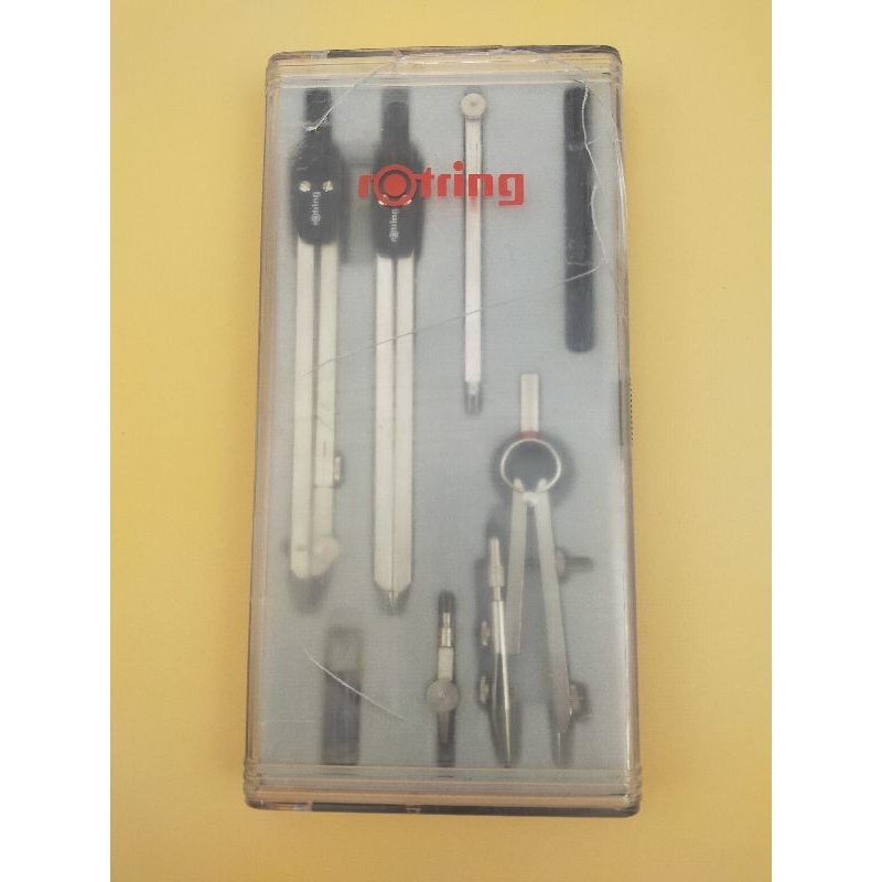 ชุดวงเวียน rotring GERMANY (057) | Shopee Thailand