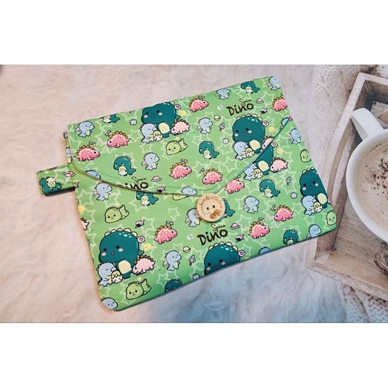 ซองผ้าใส่ e-reader ipad ขนาด 7.8" , boox nova air c , meebook p78 pro ...