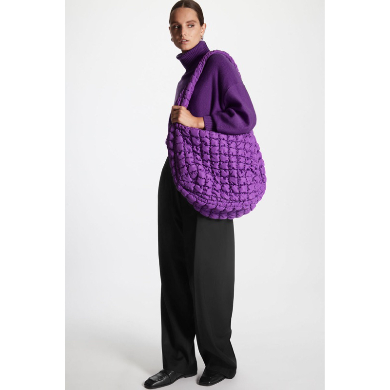 Pre-order ️ กระเป๋า COS Quilted Mini Bag / COS Quilted Micro Bag / COS ...