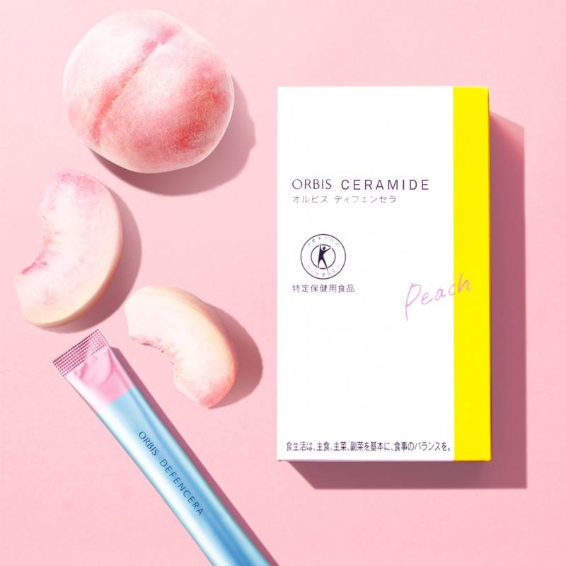 Orbis Ceramide สกินแคร์แบบทาน | Shopee Thailand