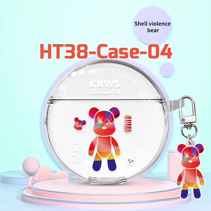 หูฟังบลูทูธ lenovo ht38 TWS Pro6 ใหม่ล่าสุด ios หูฟังไร้สาย เสียงดี ...