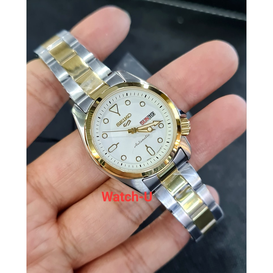 นาฬิกาผู้หญิง Seiko 5 Sport Automatic รุ่น SRE004 / SRE004K / SRE004K1 ...