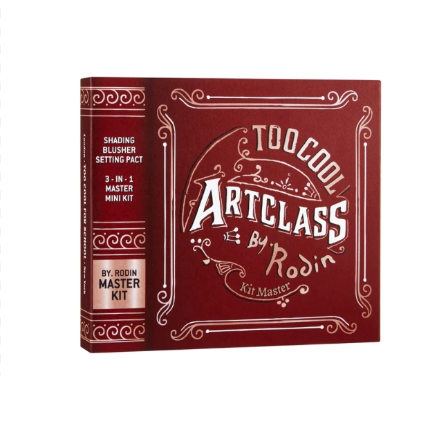 Too Cool For School Art Class By Rodin Shading 9.5g Export Classic ...
