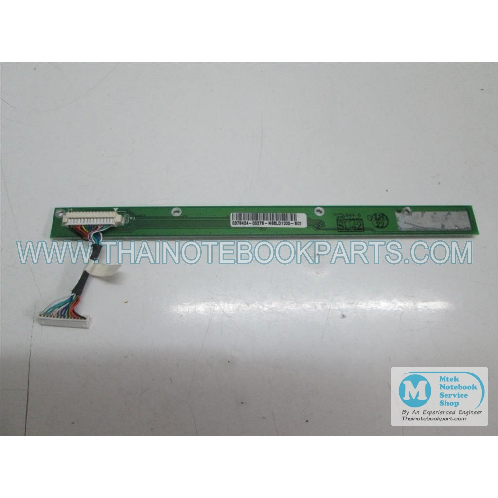 แผงวงจร SwitchBoard Asus M2N, M2400N - 08-20C001217 (มือสอง) | Shopee ...