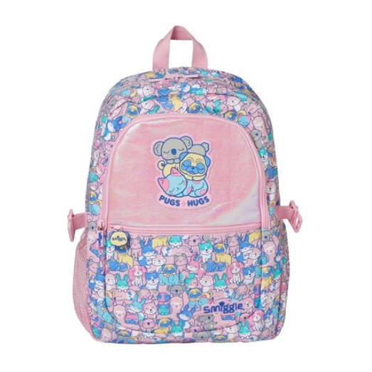 Smiggle Better Together Classic Attach Backpack กระเป๋าเป้ ขนาด 16 นิ้ว ...