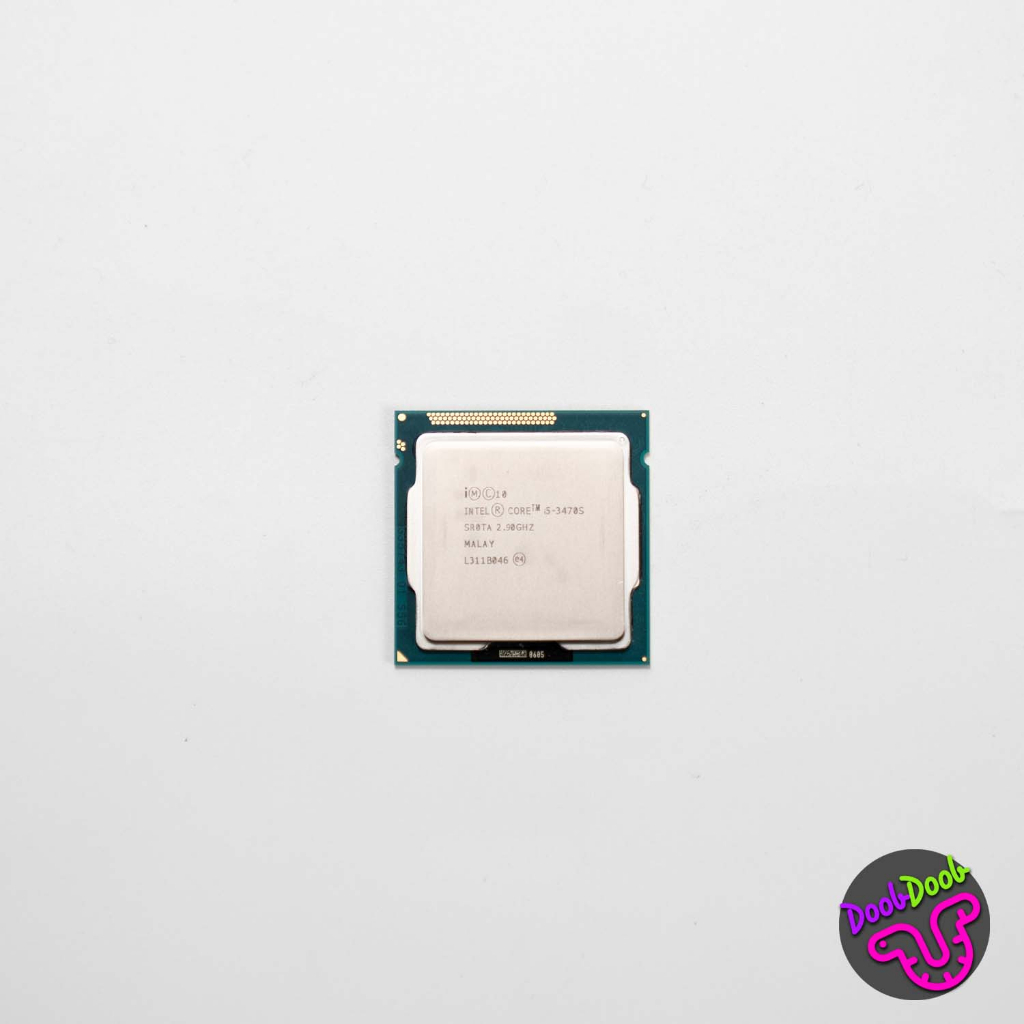 ซีพียู CPU Intel Core2 Duo, Core i3, Core i5, Core i7 (Used) | Shopee ...