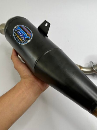 ท่อ TSK Thailand ท่อทรงเชง Waveทุกรุ่น อะไหล่แต่ง | Shopee Thailand